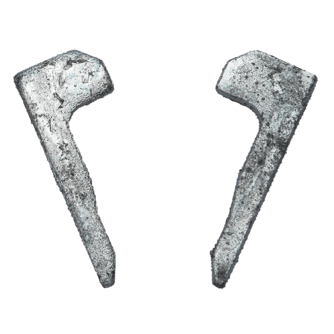 Fixing Wedges - Oz-Post Website