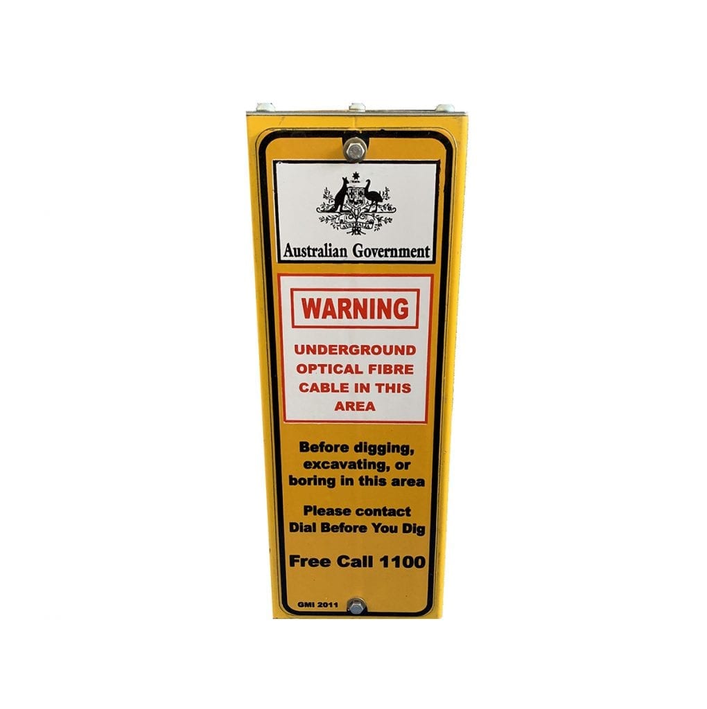 Asset & Utility Marker Post systems - Oz-Post