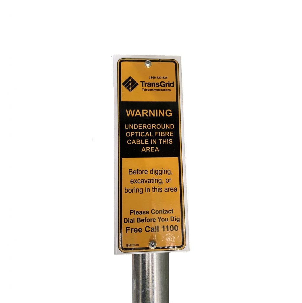 Asset & Utility Marker Post systems - Oz-Post