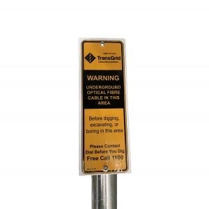 Asset & Utility Marker Post systems - Oz-Post