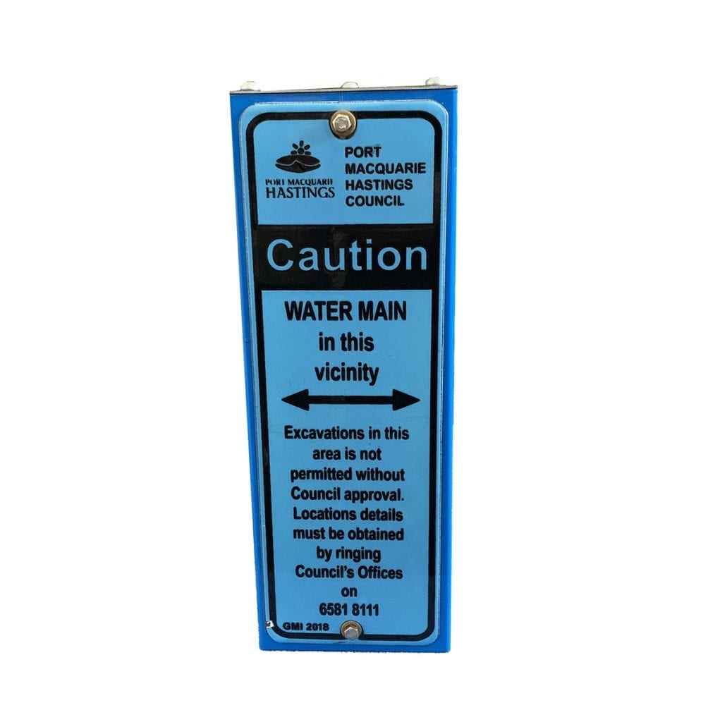 Asset & Utility Marker Post systems - Oz-Post